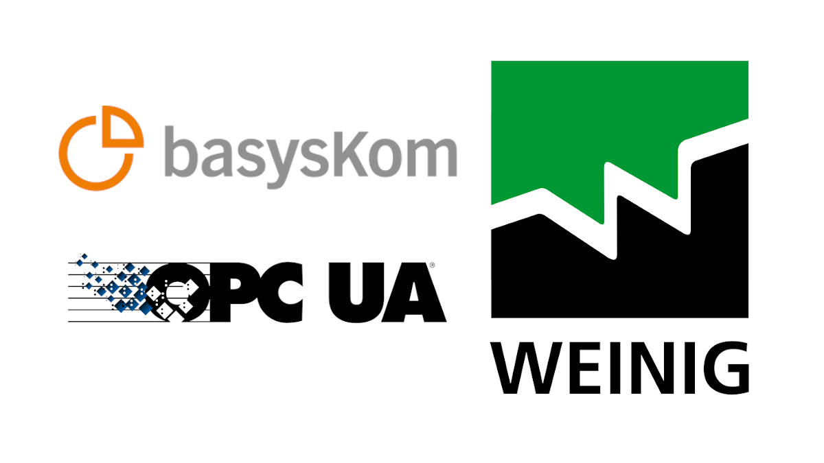 basysKom GmbH | Customer Showcase: OPC UA@Weinig